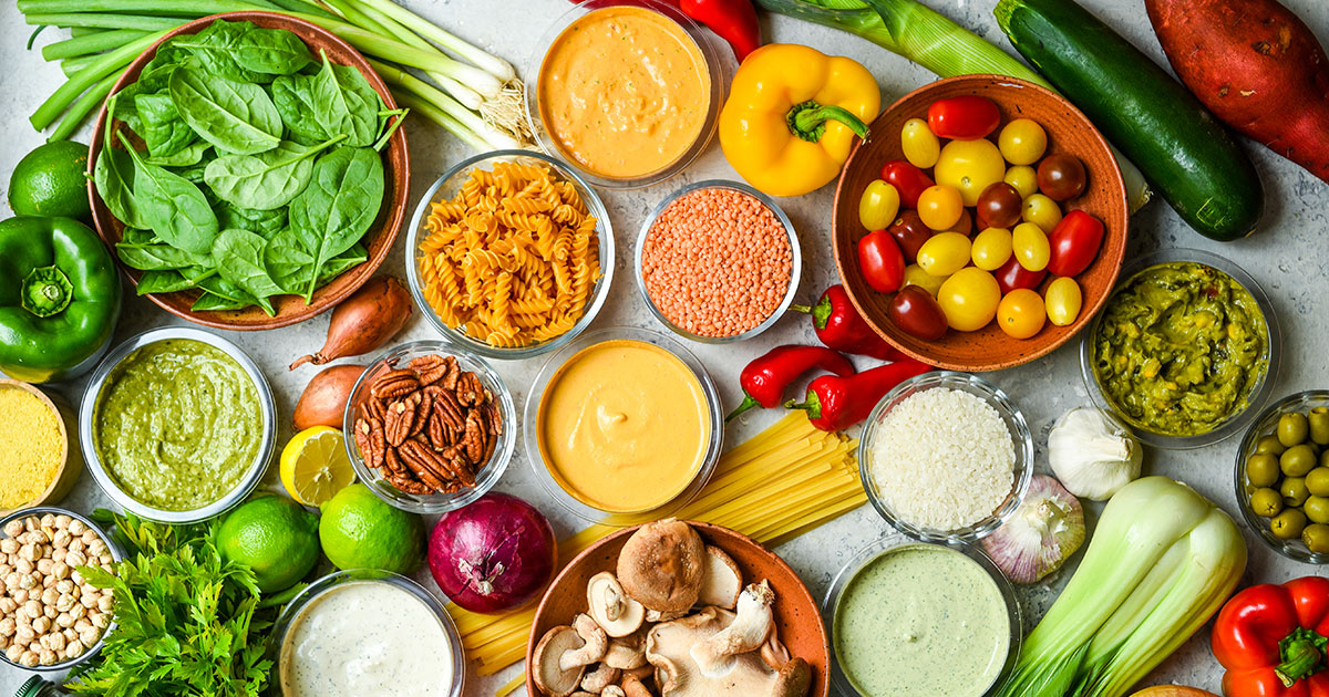 Our Products | Good Foods for Foodservice