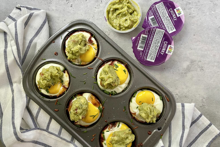 Single Serve Format Products | Good Foods for Foodservice