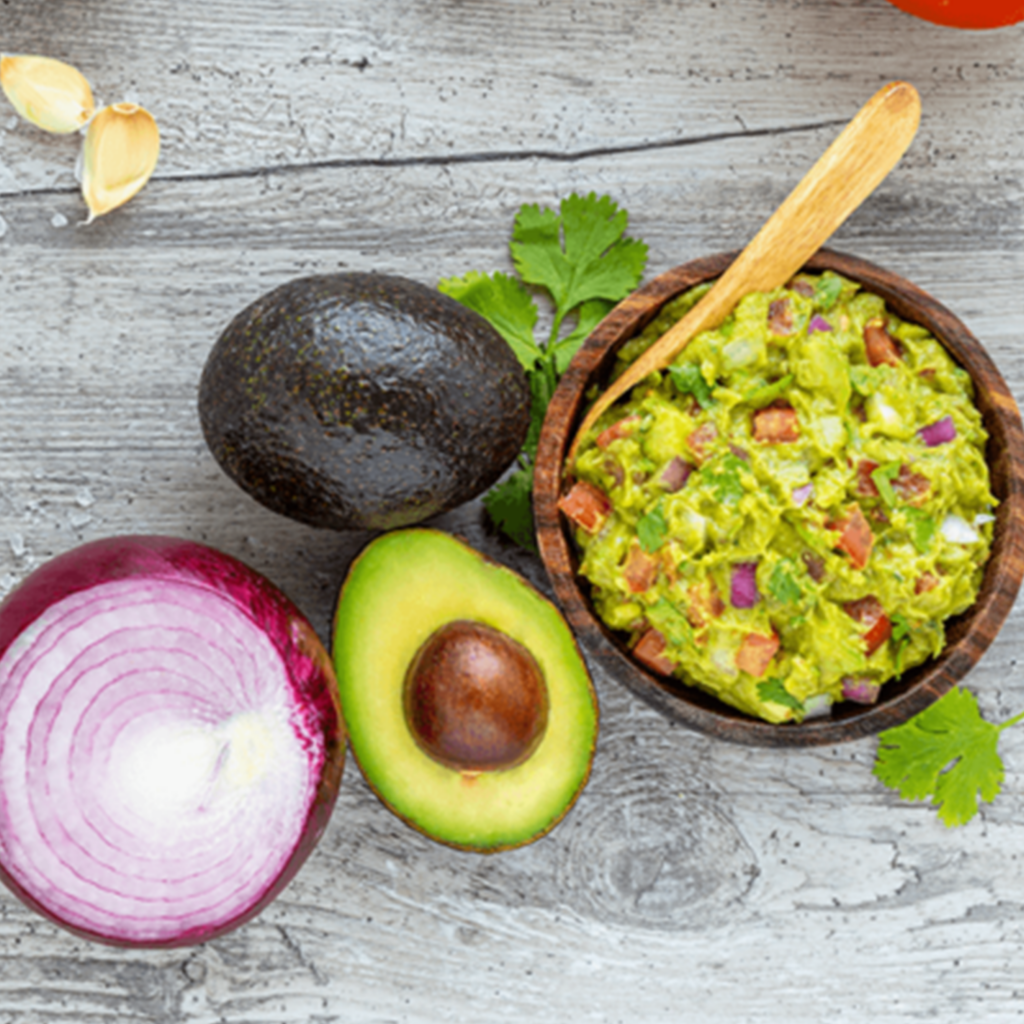 Avocado Pulp | Good Foods for Foodservice